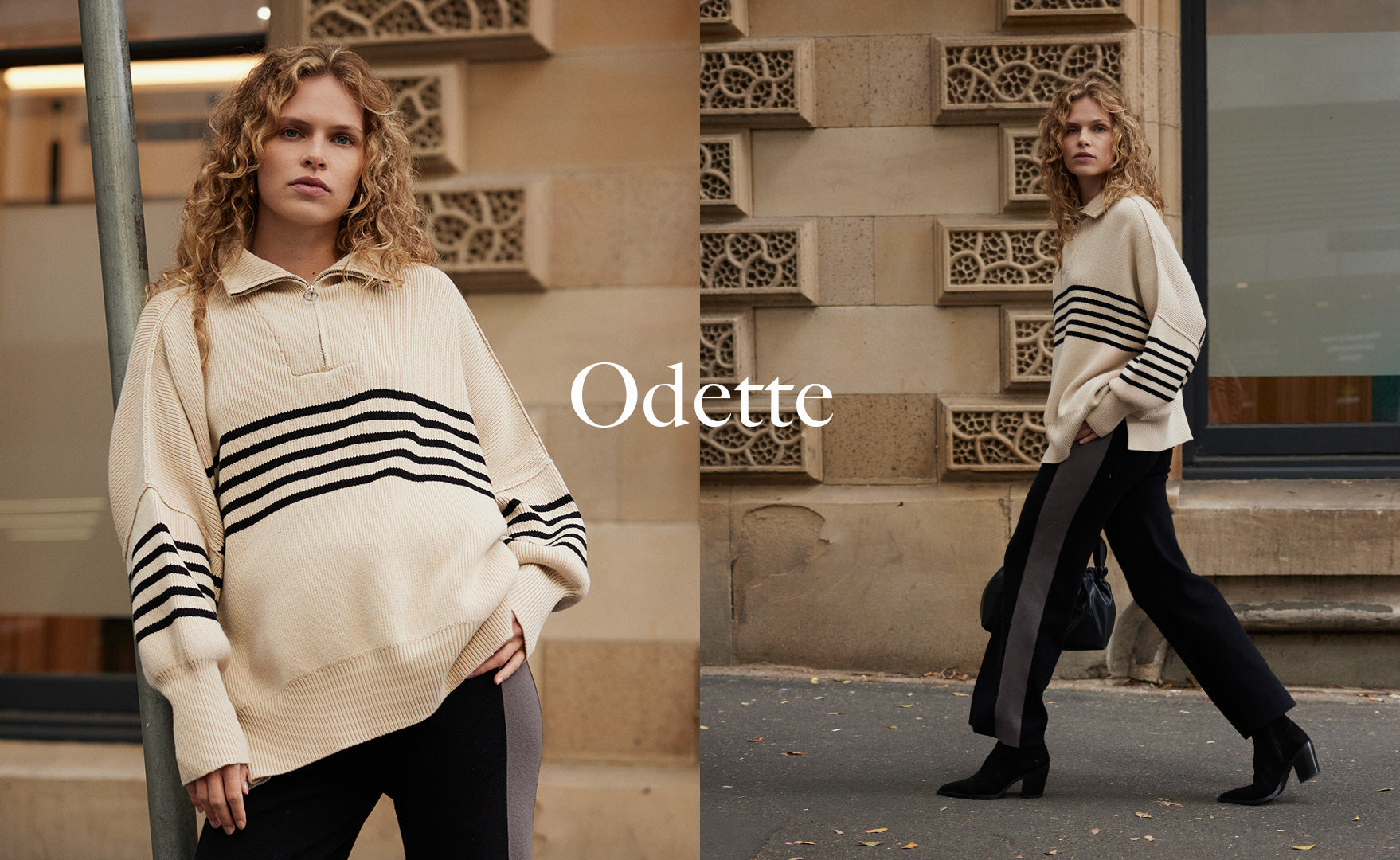 Odette Collection | Ethical Women's Fashion | ARCAA Winter 24'