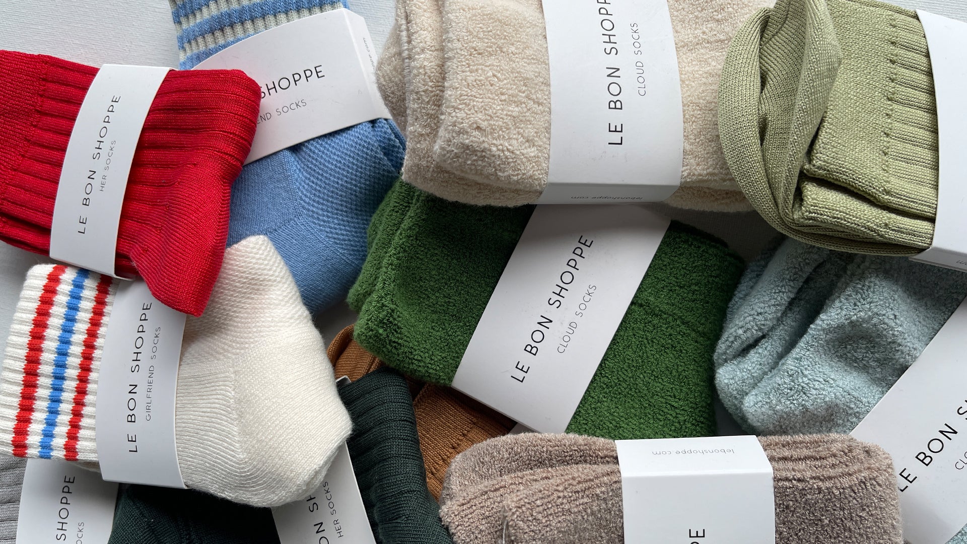 Socks | Le Bon Shoppe | ARCAA